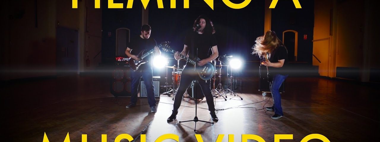 Filming A Music Video (Tips On Camera Settings, Movement & Narrative ...