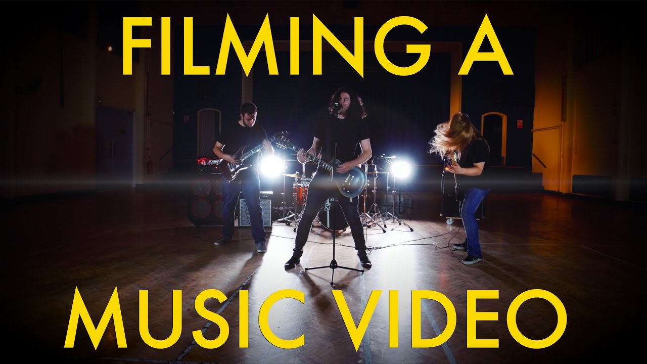 Filming A Music Video (Tips On Camera Settings, Movement & Narrative ...